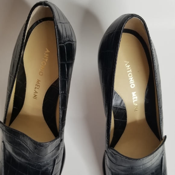 ANTONIO MELANI | Shoes | Antonio Melani Designer Booties Heels Shoes ...
